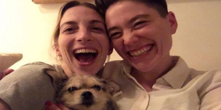 Who Is Molly Bernards Fiancé New Details On Hannah Lieberman And Their Super Romantic